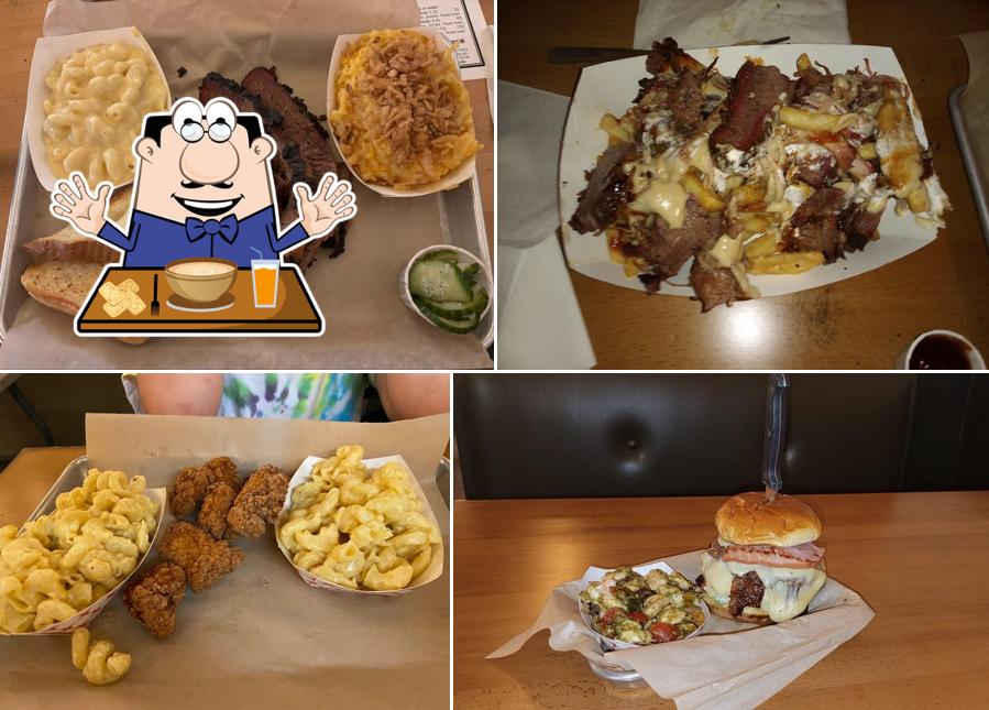 Trax BBQ in McCordsville - Restaurant menu and reviews