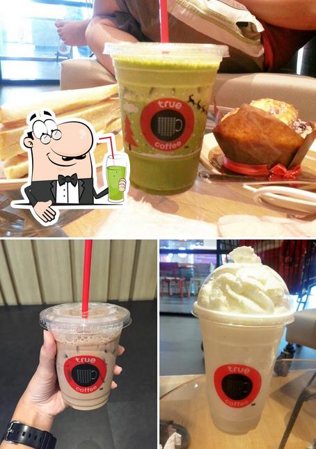 True Coffee, Tha Talat - Restaurant reviews
