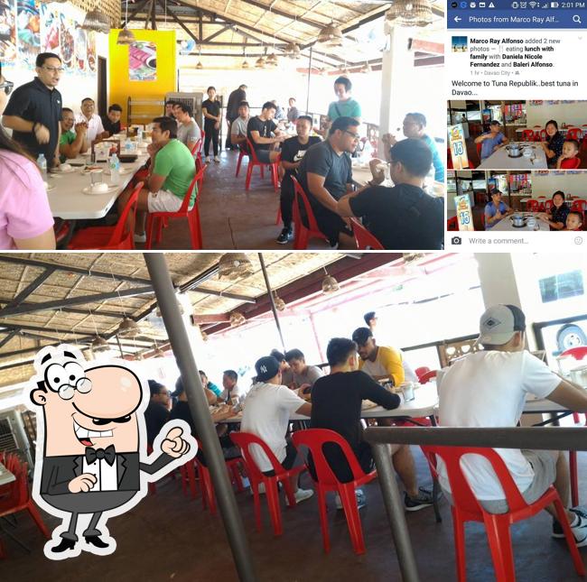 Tuna Republik Davao City, Davao City - Restaurant reviews