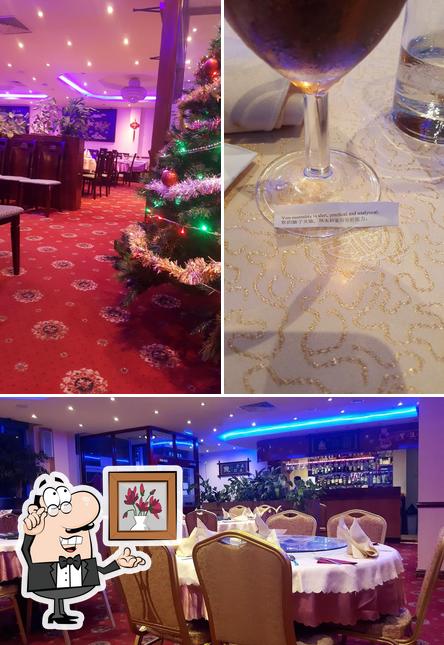 Wonderland, Chinese Restaurant, Leyland - Restaurant menu, prices and ...