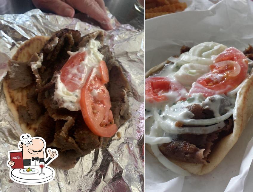 Zorba's Gyros, Orland Park - Restaurant menu, prices and reviews