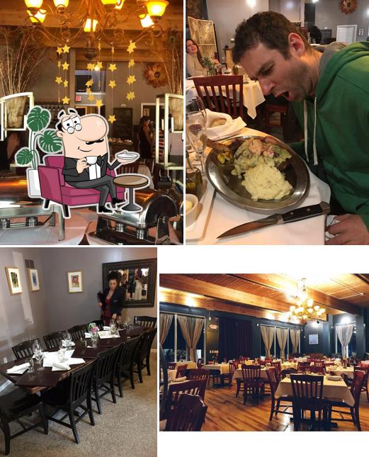 Nataz, North Branford - Restaurant menu, prices and reviews