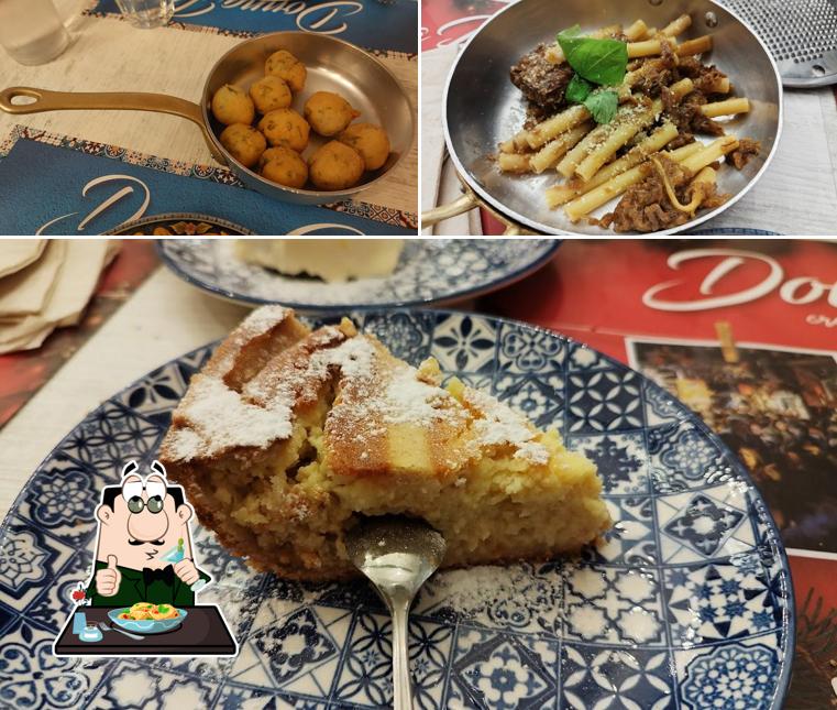 Donna Pè, Caronno Pertusella - Menu del ristorante, prezzi e recensioni