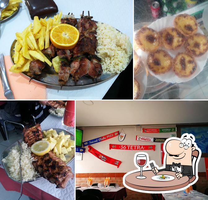 Restaurante Impala, Seixal - Menu do restaurante, preços e opiniões