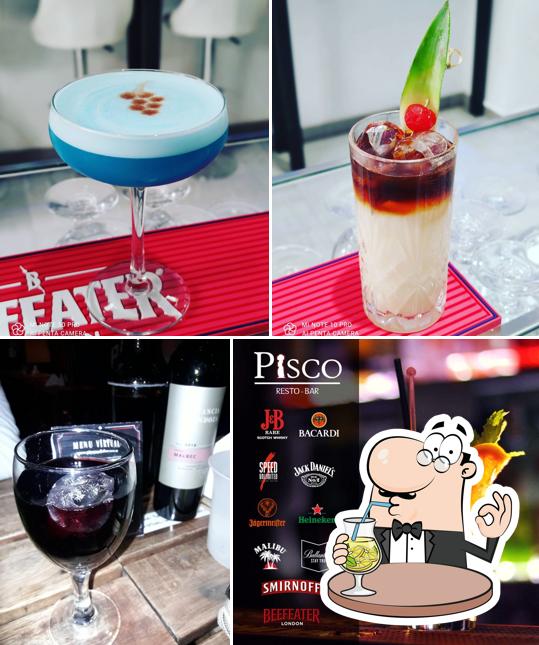 Pisco Bar, Cosquín - Restaurant reviews