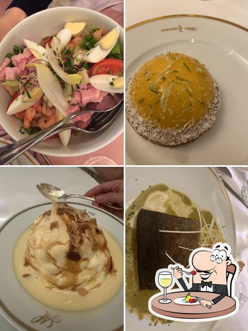 Mollard, Paris, Saint-Lazare - Restaurant menu, prices and reviews