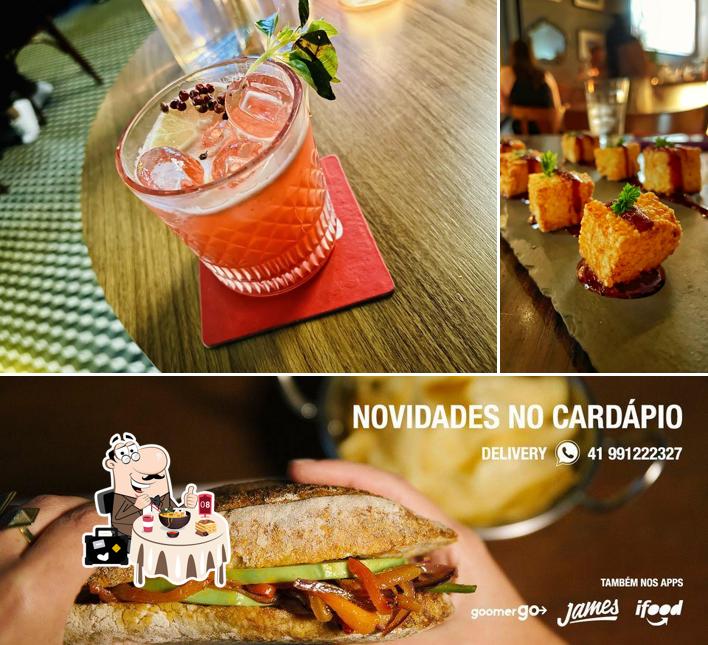 Ginger Bar-Bistrô, Curitiba - Menu do restaurante e avaliações