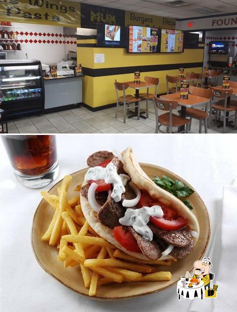 Muncheese Colonial Heights, Colonial Heights - Restaurant menu, prices ...