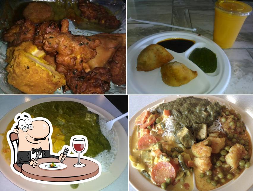 Namaste Indian Bazaar, Portland - Restaurant menu, prices and reviews