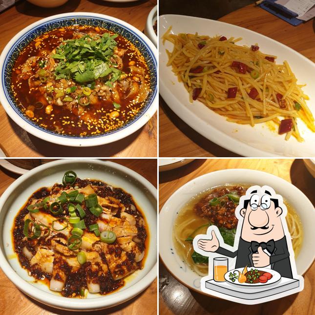Spicy Joint Chinatown in Haymarket - Restaurant menu and reviews