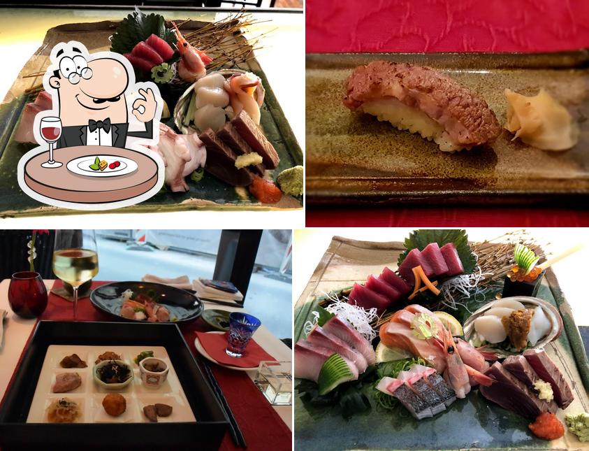 JAPATAPA TOSHIBAR, Munich - Restaurant menu and reviews
