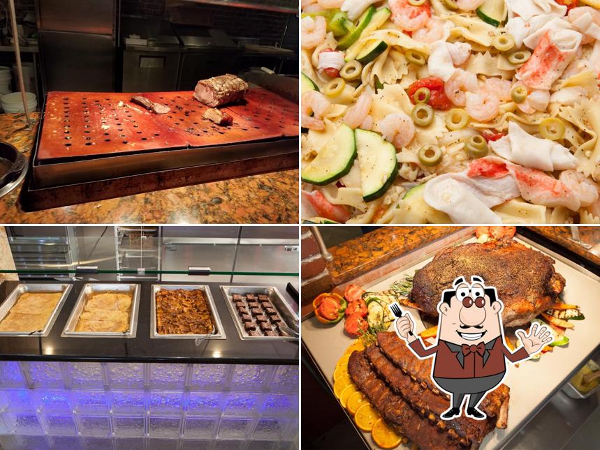 Captain King's Seafood Buffet & Grill - West Valley City, Utah, West ...