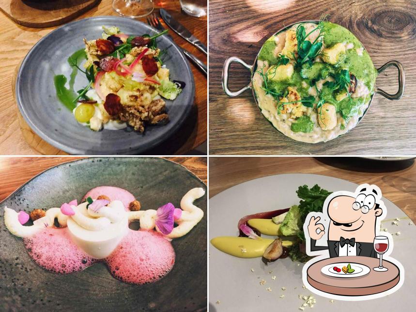 Foxcroft Restaurant, Cape Town - Restaurant menu and reviews