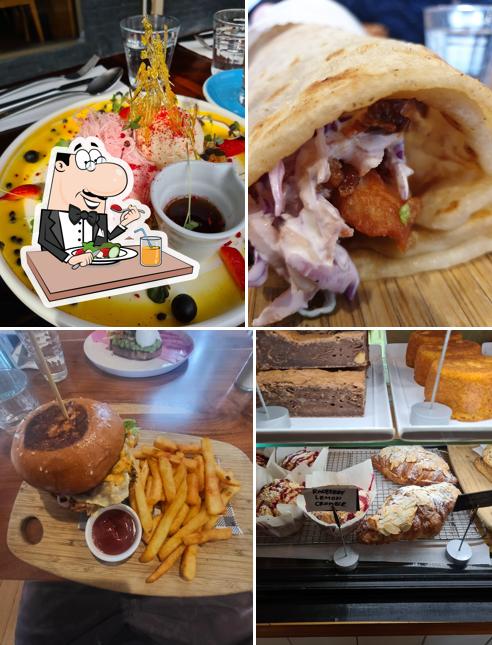 Golden Child Cafe in Glen Iris - Restaurant menu and reviews