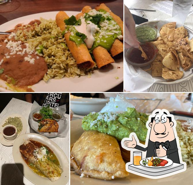 Pure Taqueria in Columbus - Restaurant menu and reviews