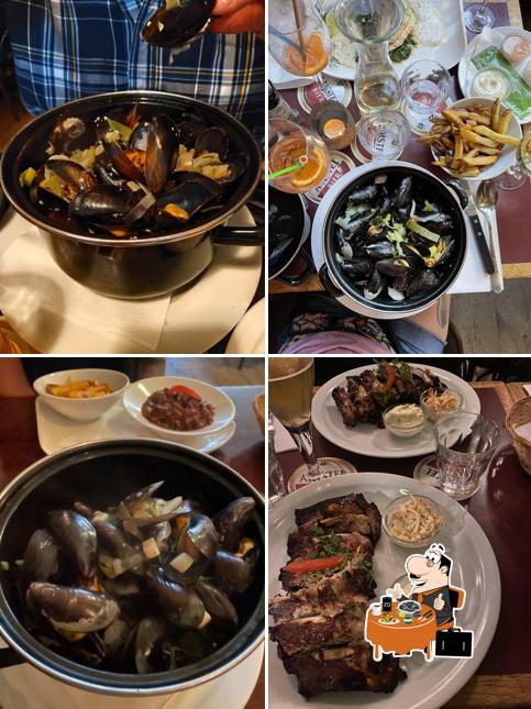 De Reiger, Amsterdam - Restaurant menu, prices and reviews