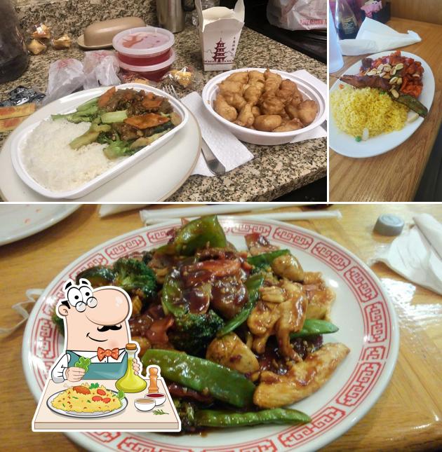 1st Wok Chinese Restaurant, Erlanger - Restaurant menu, prices and reviews