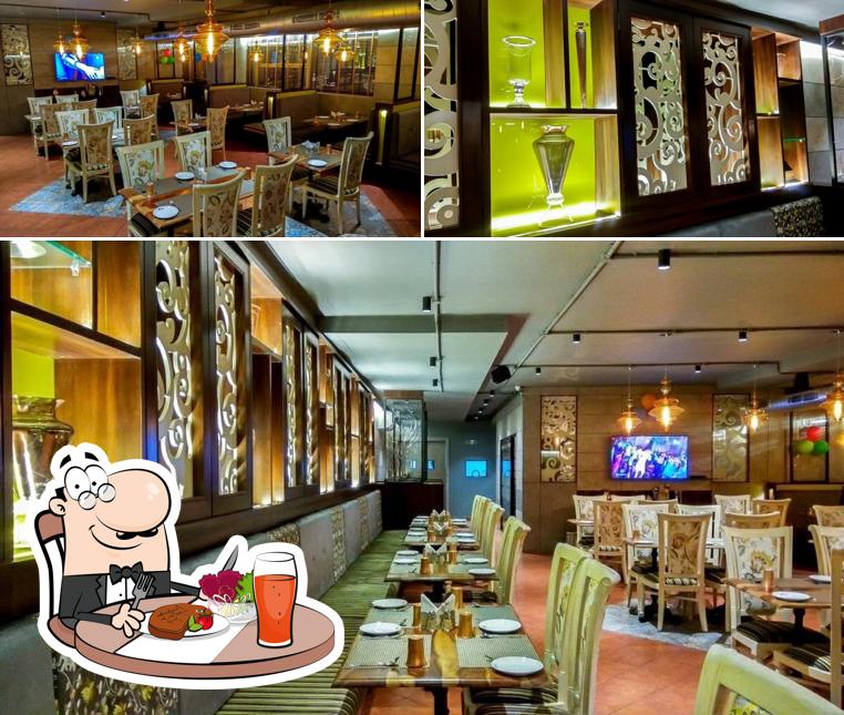 Aharam Restaurant, Hyderabad - Restaurant menu, prices and reviews