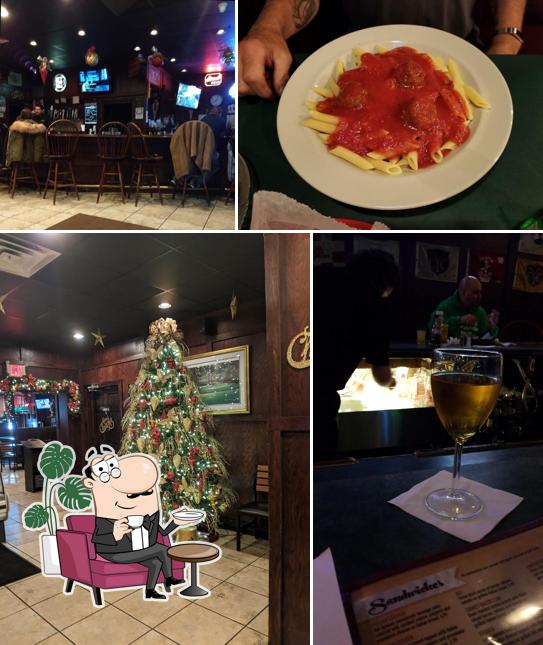 Amen Corner, Girard - Restaurant menu, prices and reviews