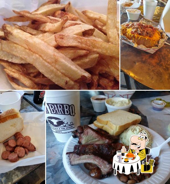 Granzin Bar-B-Q in New Braunfels - Restaurant menu and reviews