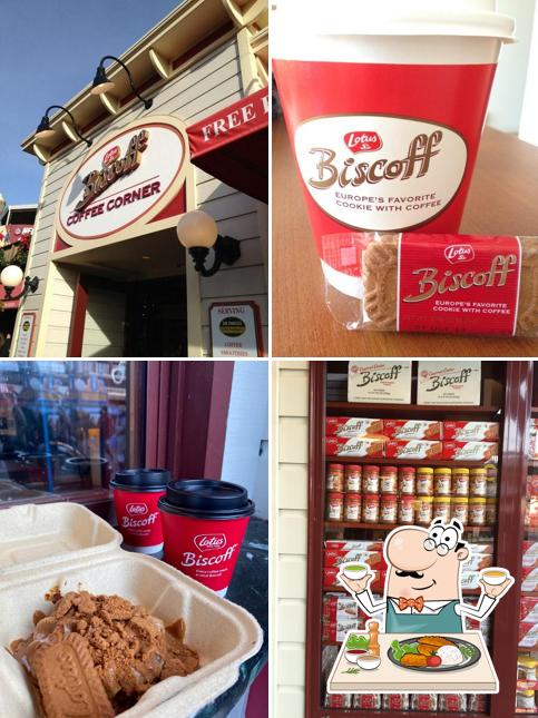 Biscoff Coffee Corner, San Francisco - Restaurant menu, prices and reviews