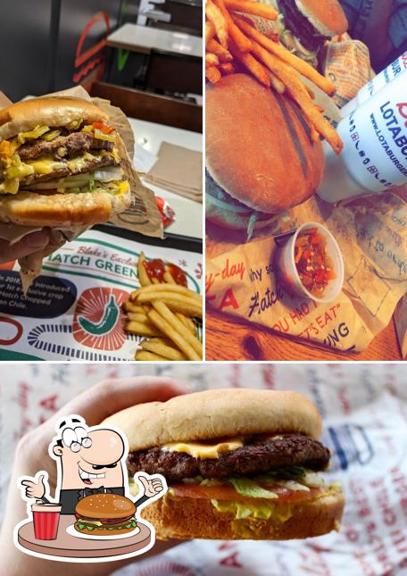 Blake's Lotaburger, Tucson - Restaurant menu, prices and reviews