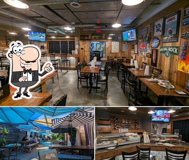 Blu Fish House, Bentonville - Restaurant menu, prices and reviews