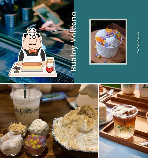 Cococano Café & Eatery, Bangkok - Restaurant menu, prices and reviews