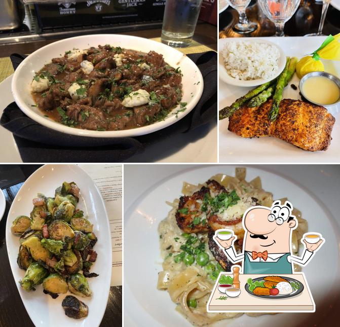 Cache, Little Rock - Restaurant menu, prices and reviews