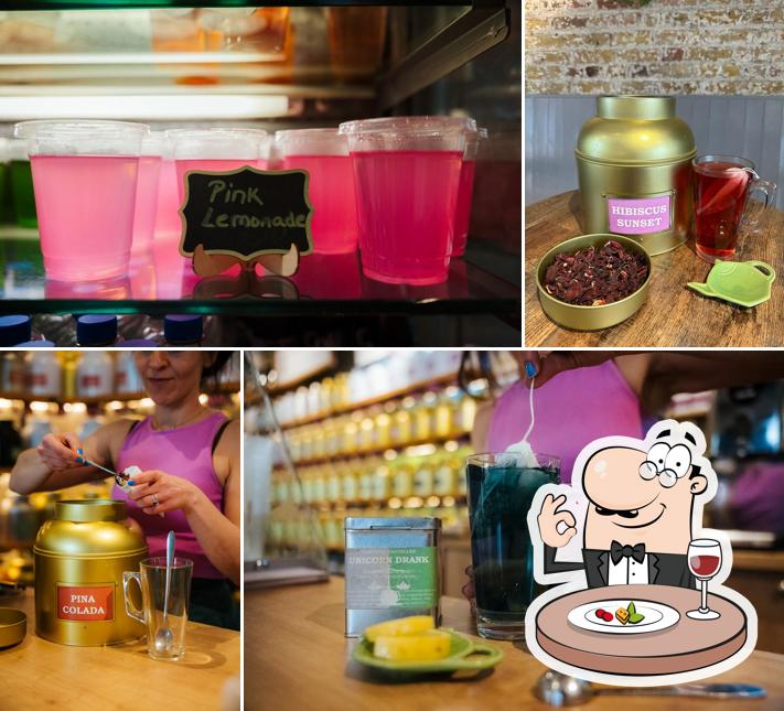 Camden Tea Bar, London - Restaurant menu, prices and reviews