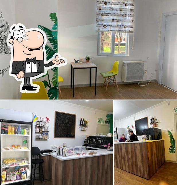 Coffee mark cafe, Batumi, 1 Inasaridze St - Restaurantbewertungen