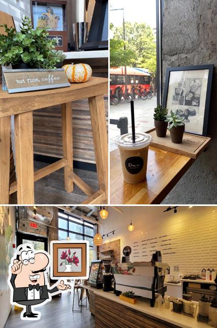 DUA DC Coffee in Washington - Restaurant menu and reviews