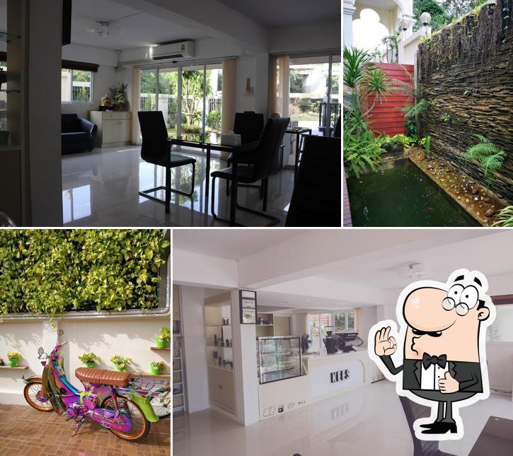 Kees coffee & bakery, Pak Chong, 265/66-67 Soi DPT. Nakhon Ratchasima ...