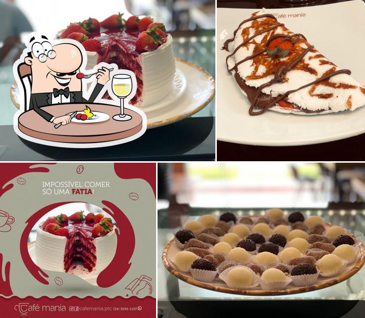 Café Mania, Patrocínio - Menu do restaurante, preços e opiniões