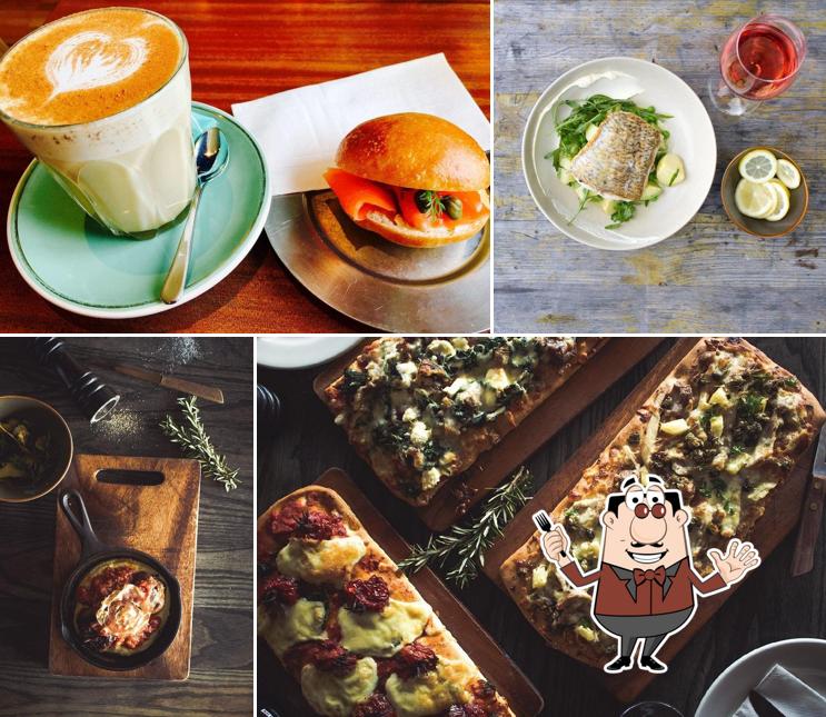 Mojo Quay St, Level 4/188 Quay St in Auckland - Restaurant menu and reviews