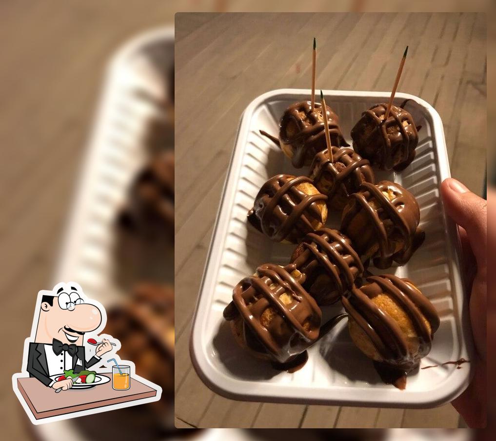 Puffitos cafe, Dubai - Restaurant reviews