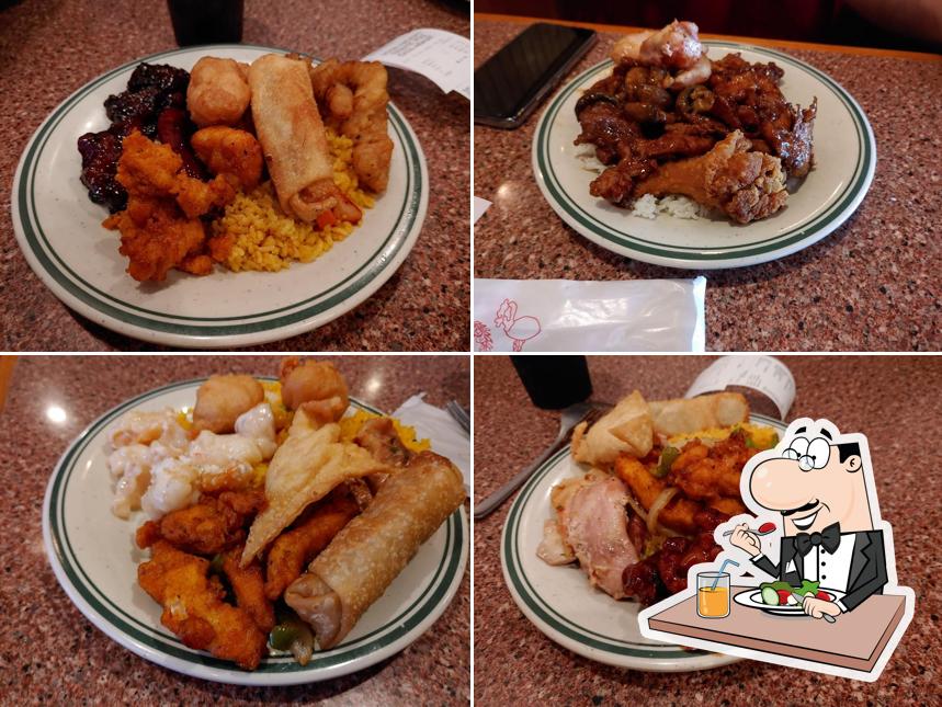 China Buffet, Appleton - Restaurant menu, prices and reviews