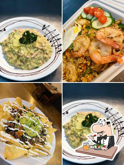 Chives, Roxby Downs - Restaurant menu, prices and reviews