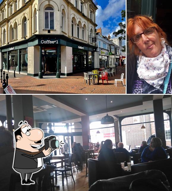 Coffee#1 Poole in Poole - Restaurant menu and reviews