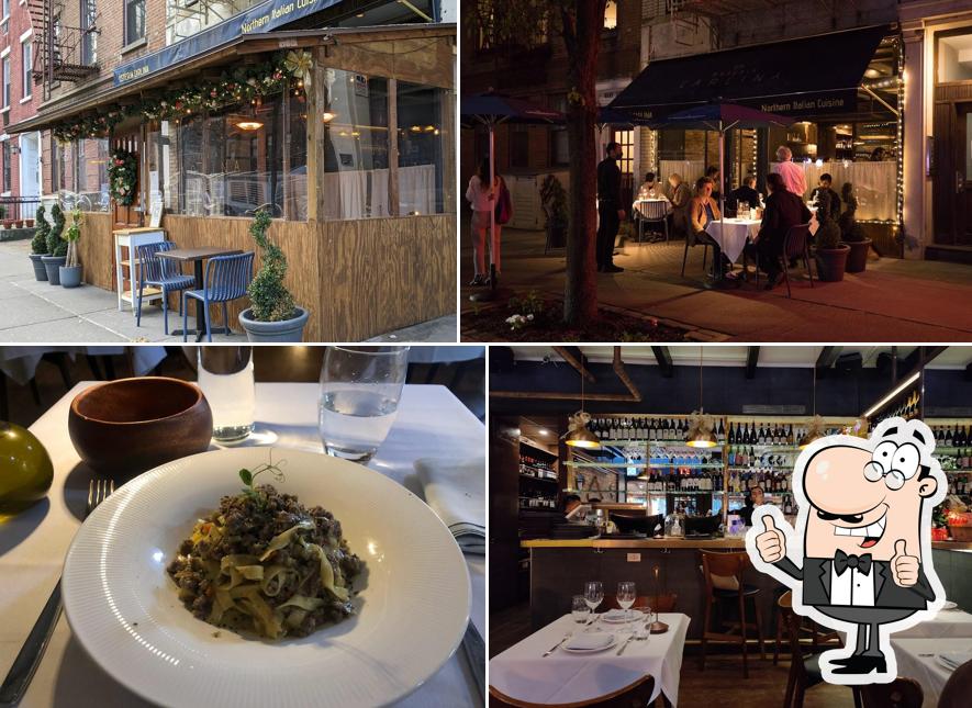 Osteria Carlina West Village