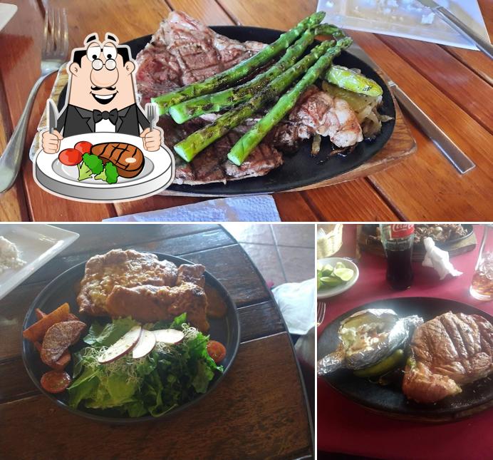 El Asador de la Toscana, Durango - Menú del restaurante, precios y reseñas