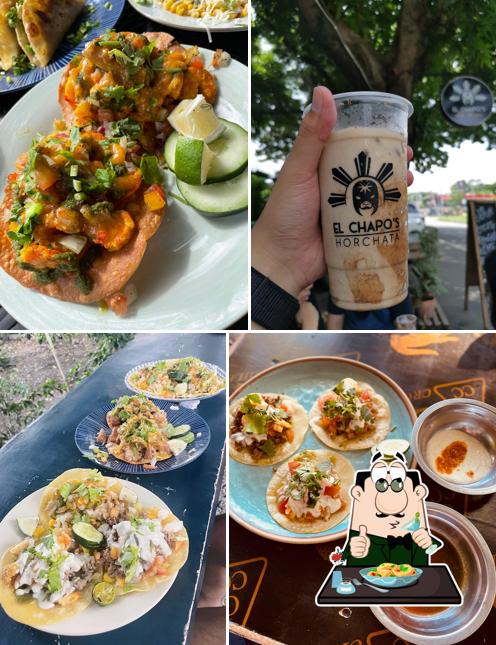 El Chapo's La Union, San Juan - Restaurant menu, prices and reviews