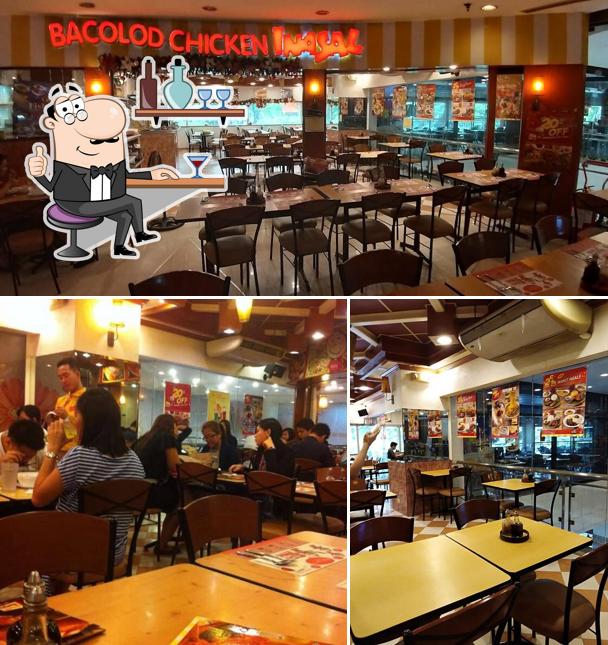 Bacolod Chicken Inasal, Makati, Ayala - Restaurant menu, prices and reviews