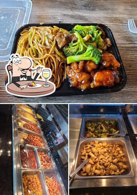 Ho Mei Express Chinese Kitchen in Dallas - Restaurant menu and reviews