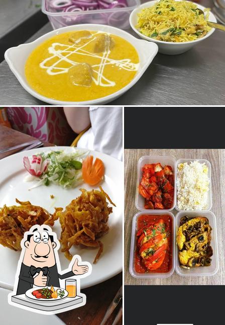 Shapla Indian Restaurant, Armagh - Restaurant menu, prices and reviews