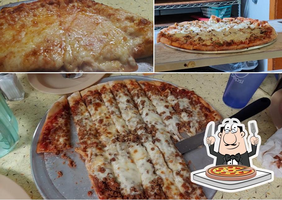 Frank's Pizzeria, Silvis - Restaurant menu, prices and reviews