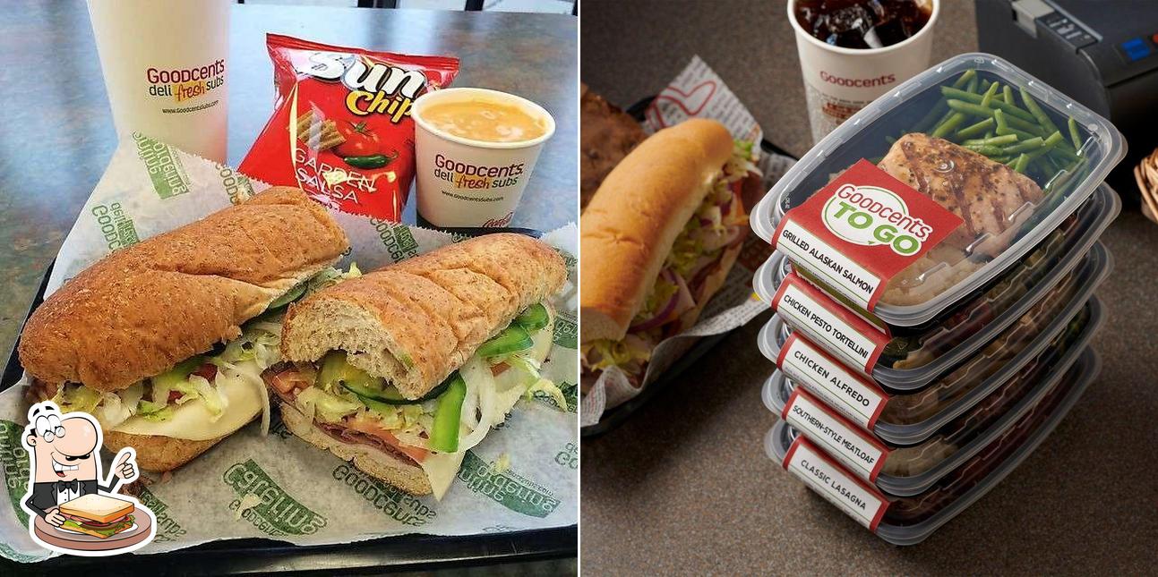 Goodcents, 776 N Ridgeview Rd in Olathe - Restaurant menu and reviews