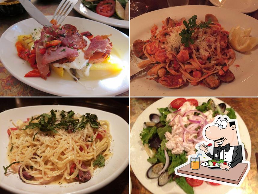 Grazie Ristorante Italiano, Bothell - Restaurant menu, prices and reviews