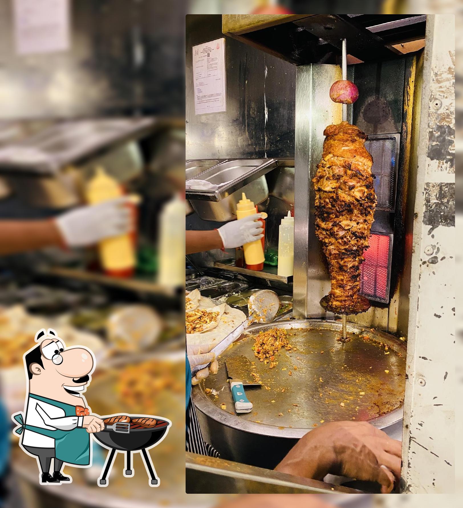 Habibi Shawarma, Thiruvananthapuram - Restaurant reviews