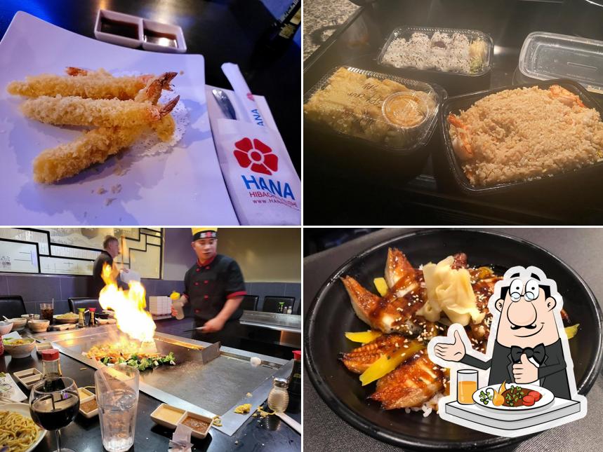 Hana Hibachi & Sushi, Prosper - Restaurant menu, prices and reviews